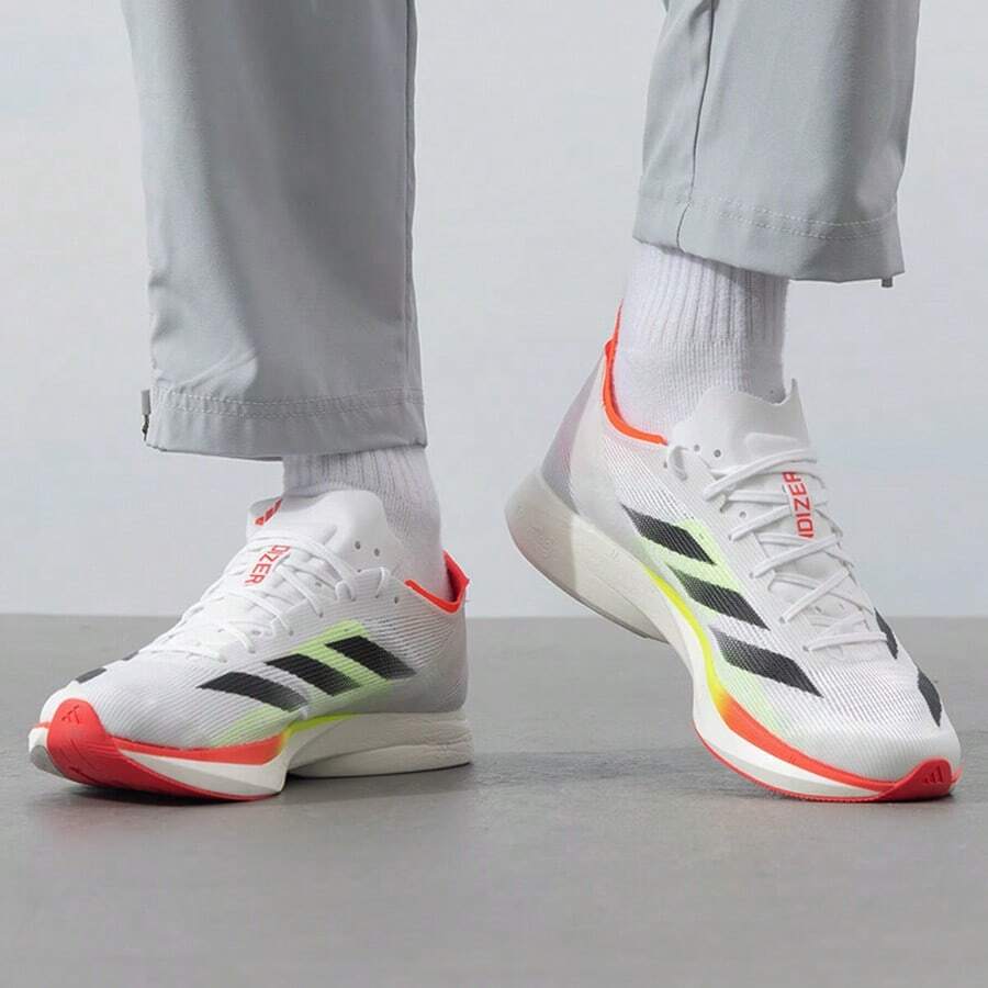 Adidas Sapatos masculinos 2025 Novo ADIZERO TAKUMI SEN 10 M ...