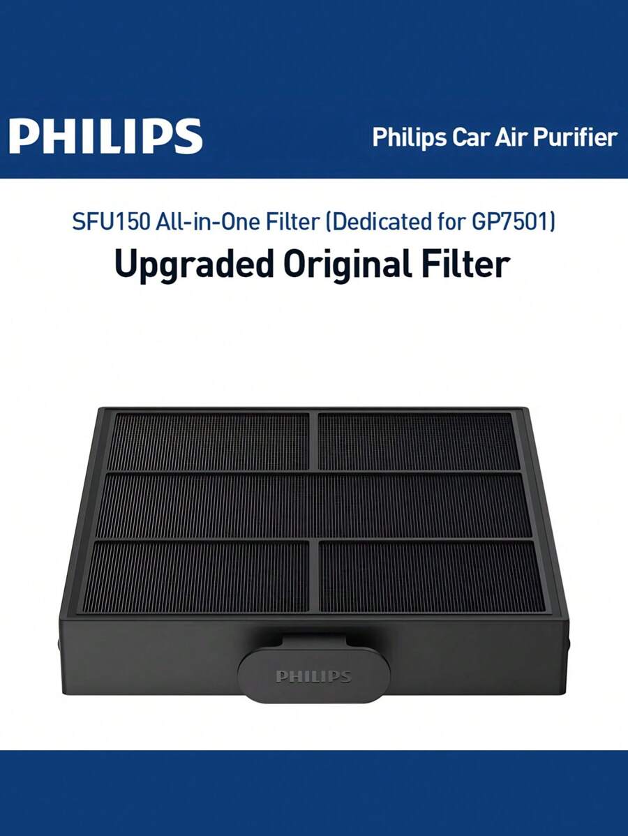 PHILIPS Philips Select Filter Ultra SFU150 Compatible With Car Air ...