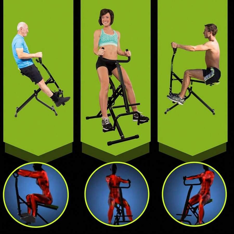 2025-New GYMFORM AB Booster Bauchtrainer Trainingsgerät für ...