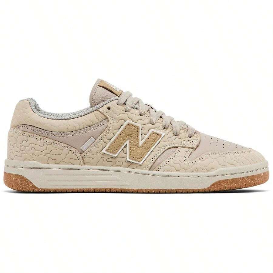 New Balance Premier X Numeric 480 'Morel Mushroom' | SHEIN USA