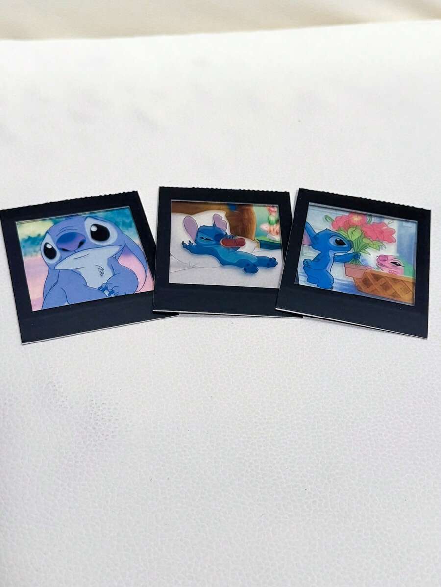 Disney Create Stunning Wall Projections With Disney Stitch Photo Prop ...