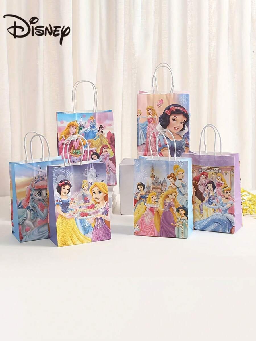 Disney 18pcs Disney Snow White And The Seven Dwarfs Theme Durable Paper ...
