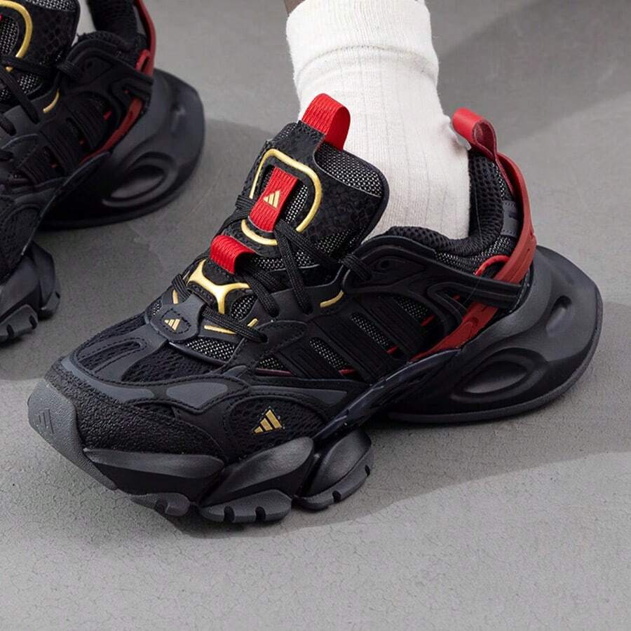 Adidas Adidas masculino e feminino 2025 Snake Year novo XLG RUNNER ...