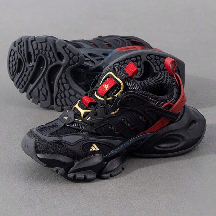 Adidas Adidas masculino e feminino 2025 Snake Year novo XLG RUNNER ...