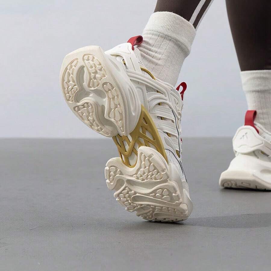 Adidas Sapatos masculinos e femininos Adidas 2025 Snake Year novos XLG ...