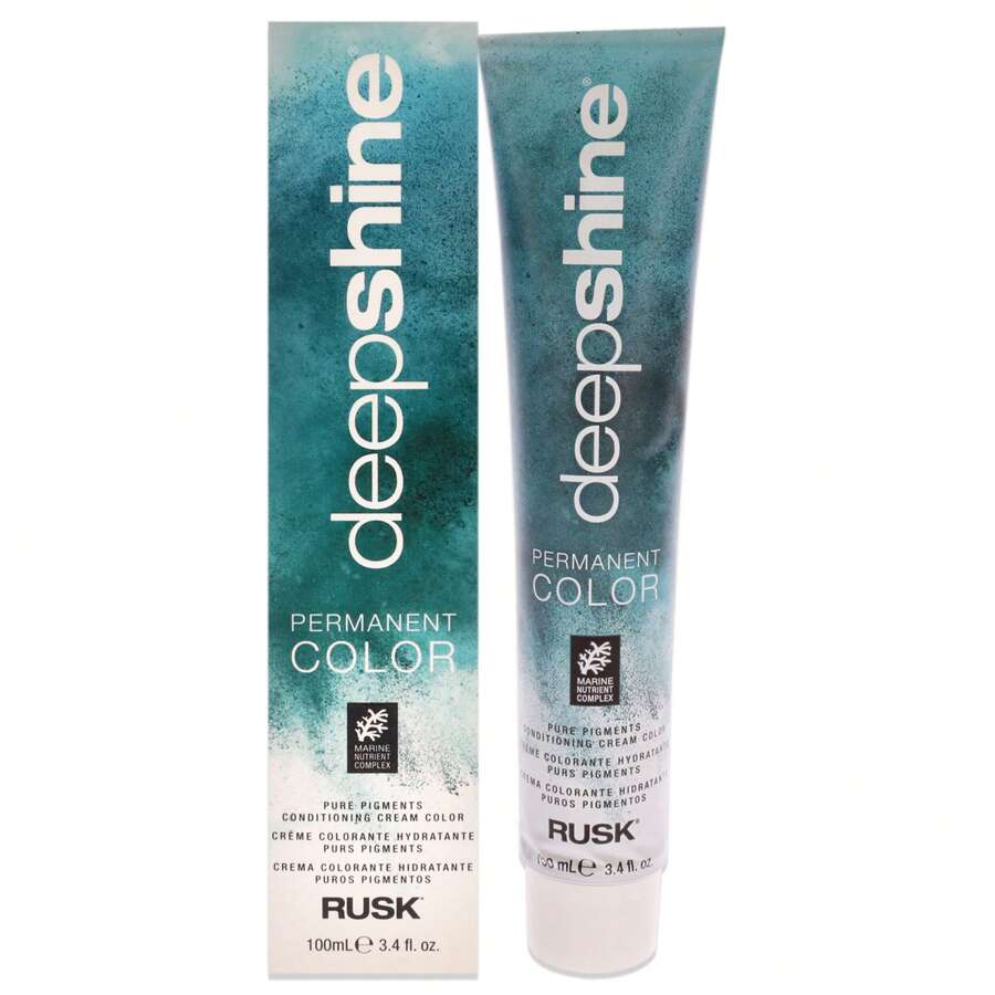 Deepshine Pure Pigments Conditioning Cream Color - 6.62RV Brilliant Red ...