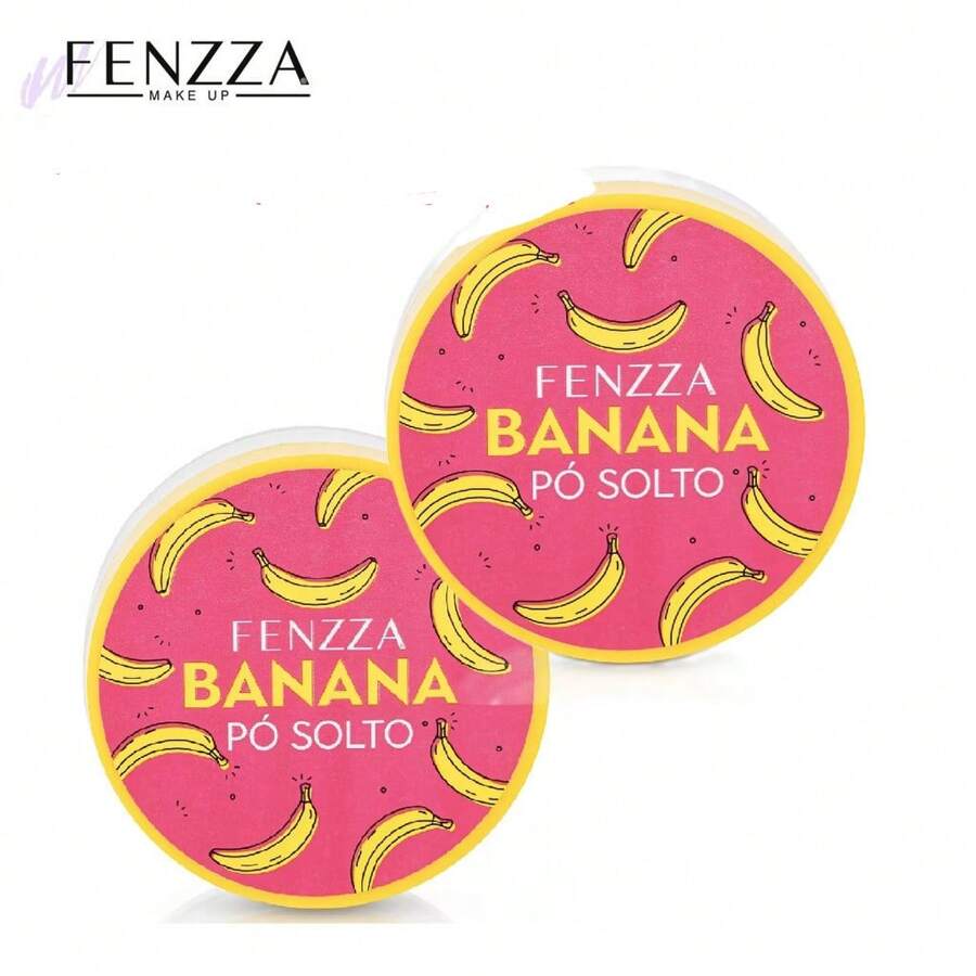 Fenzza Make Up Banana Powder 15g | SHEIN ITALIA