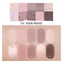 BBIA Essential Eye Palette - Buildable & Blendable Eyeshadow Palette ...