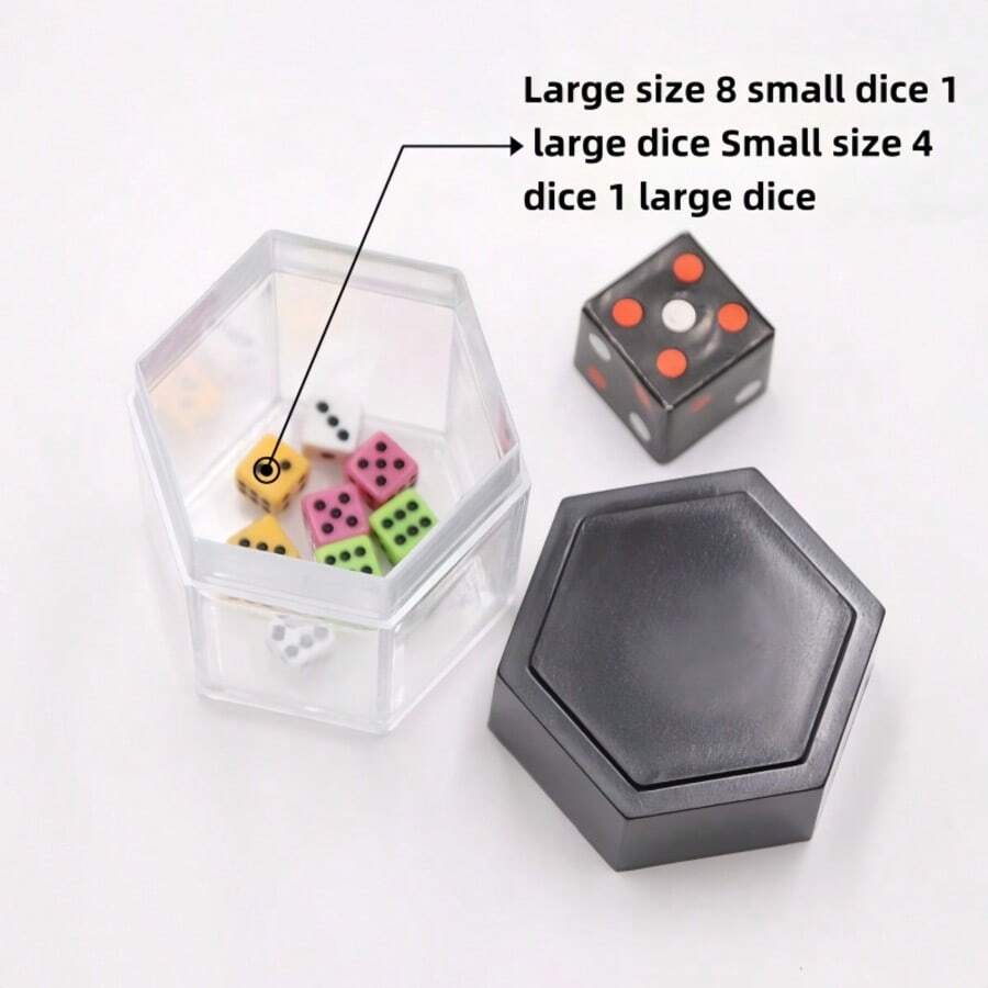 Birthday Surprise Magic Trick - Explosive Magic Dice, Explodes Into ...