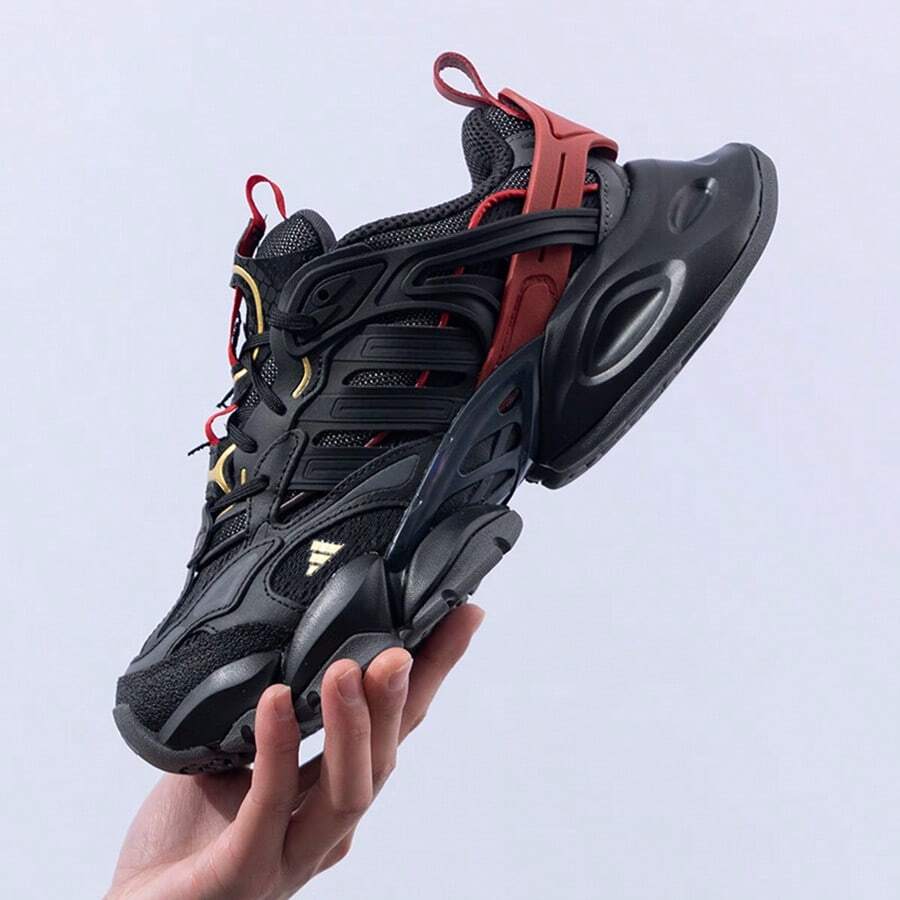 Adidas Adidas masculino e feminino 2025 Snake Year novo XLG RUNNER ...