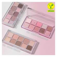 BBIA Essential Eye Palette - Buildable & Blendable Eyeshadow Palette ...