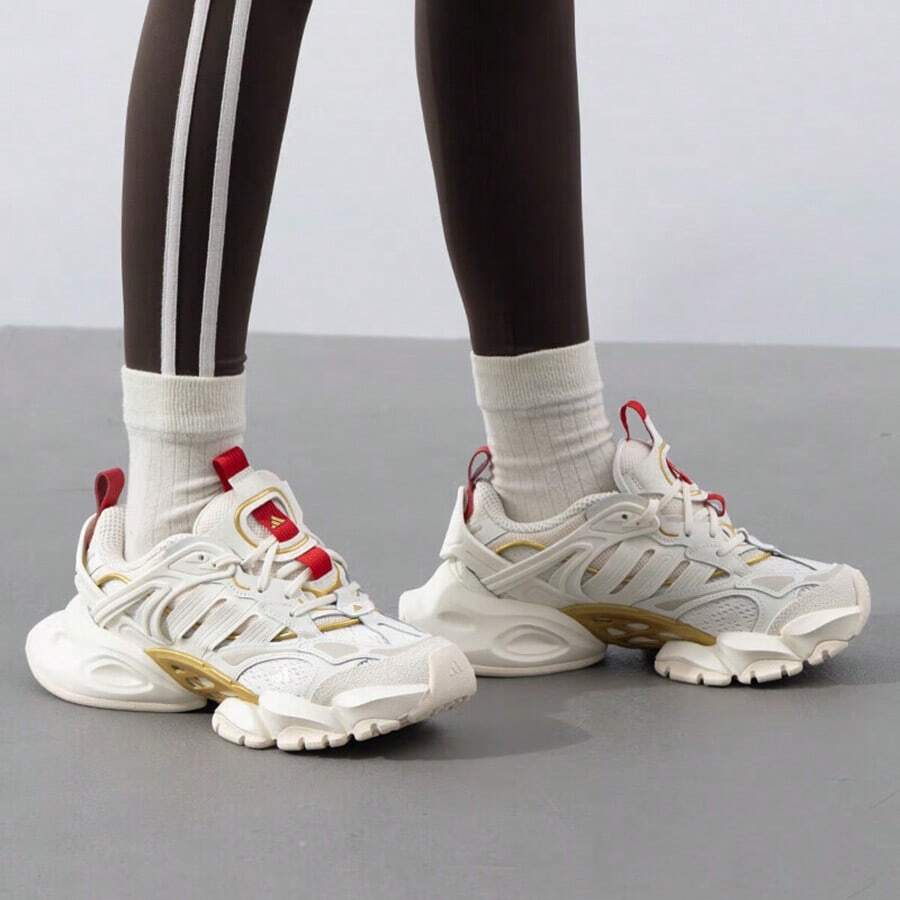 Adidas Sapatos masculinos e femininos Adidas 2025 Snake Year novos XLG ...