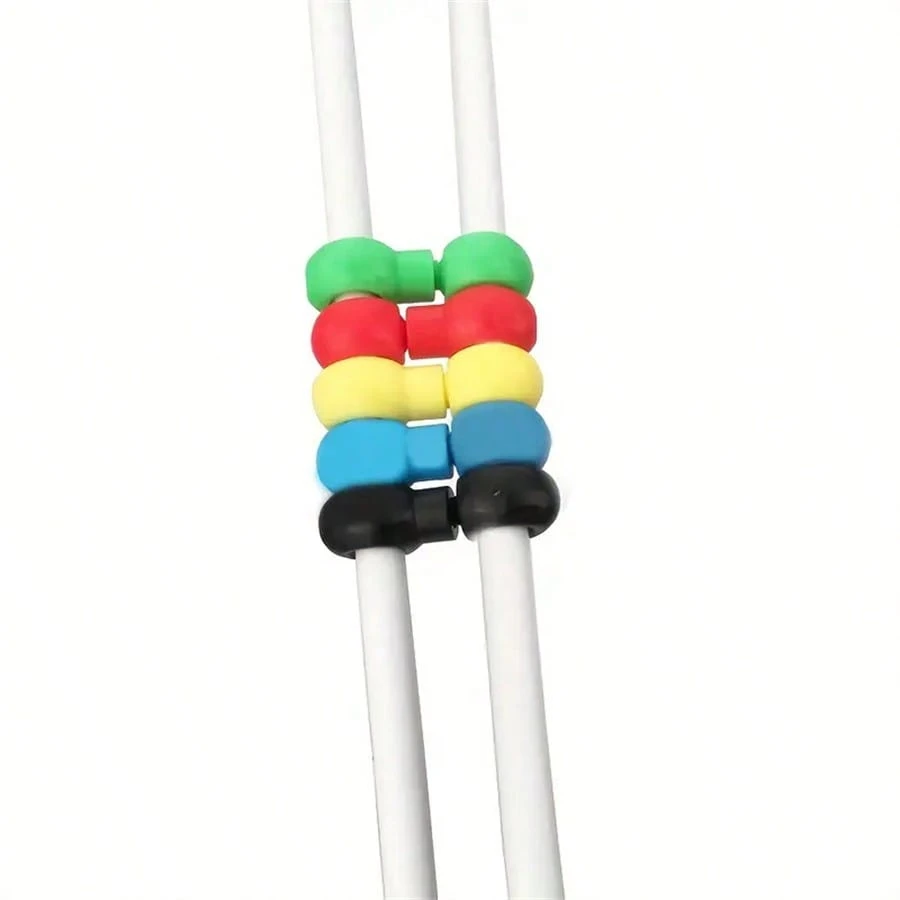 10 Bicycle Cable Clamps - Rotating Hooks Suitable For Mountain Bikes ...