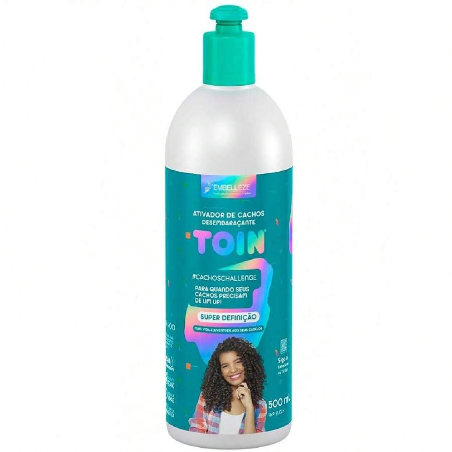 Novex Toin Super Definition Curl Activator 500ml | SHEIN USA