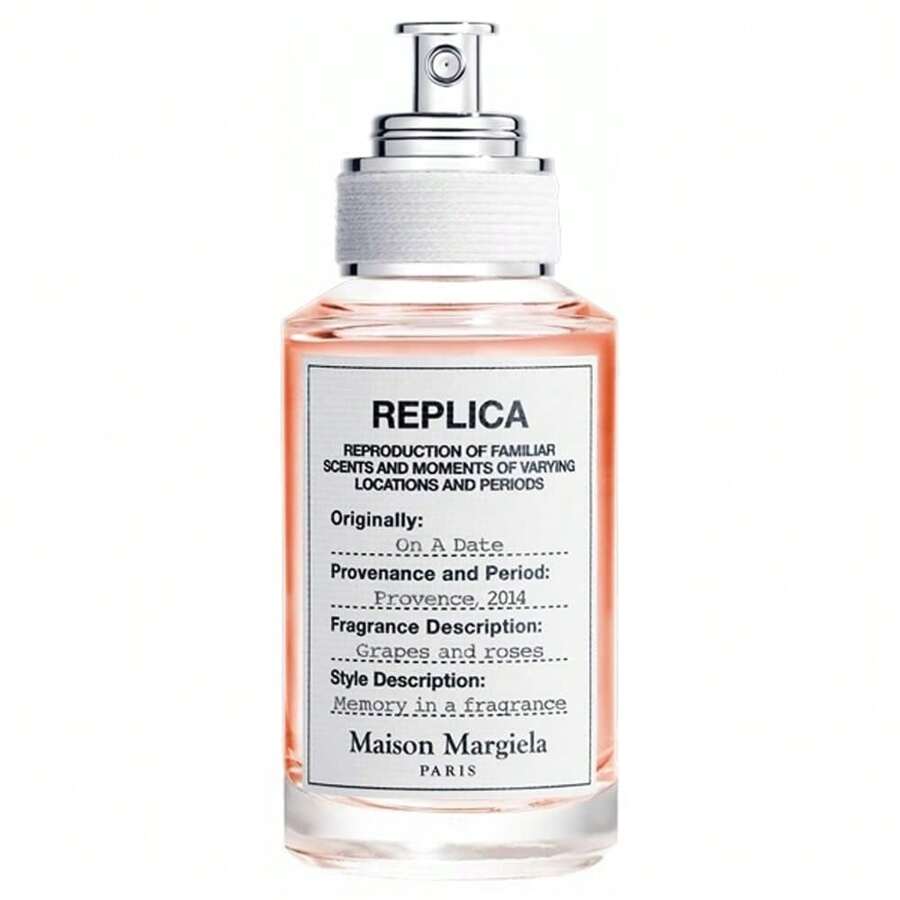 'REPLICA' On A Date 1 Oz / 30 ML Eau De Toilette Spray | SHEIN USA