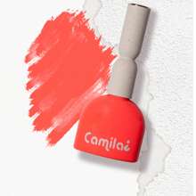 14g 0.5oz 6colors/Kit Colorful Camila Nail Polish Private Label UV Gel ...