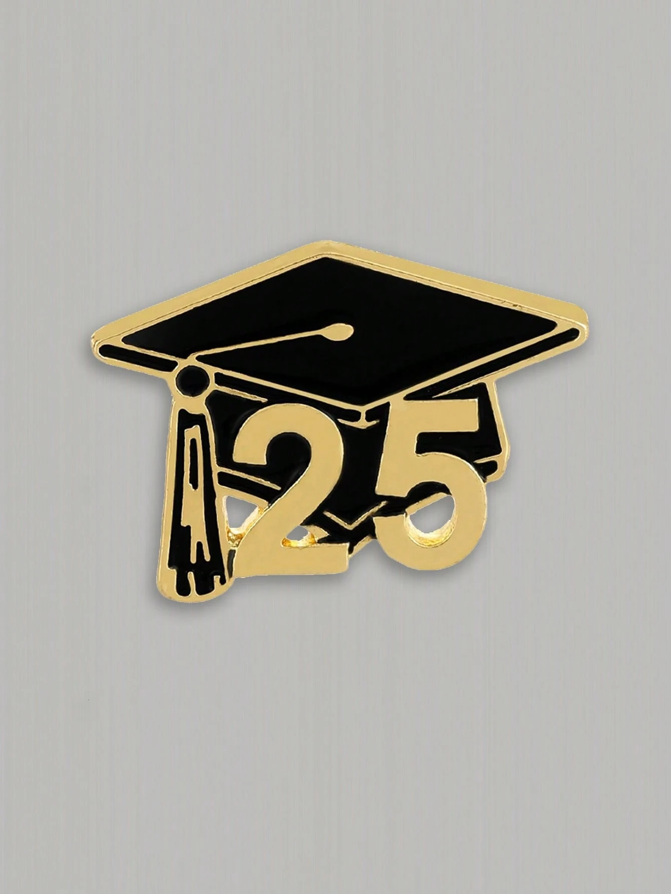 2025 Graduation Season Exam Doctoral Hat Breast Pin Graduation High ...