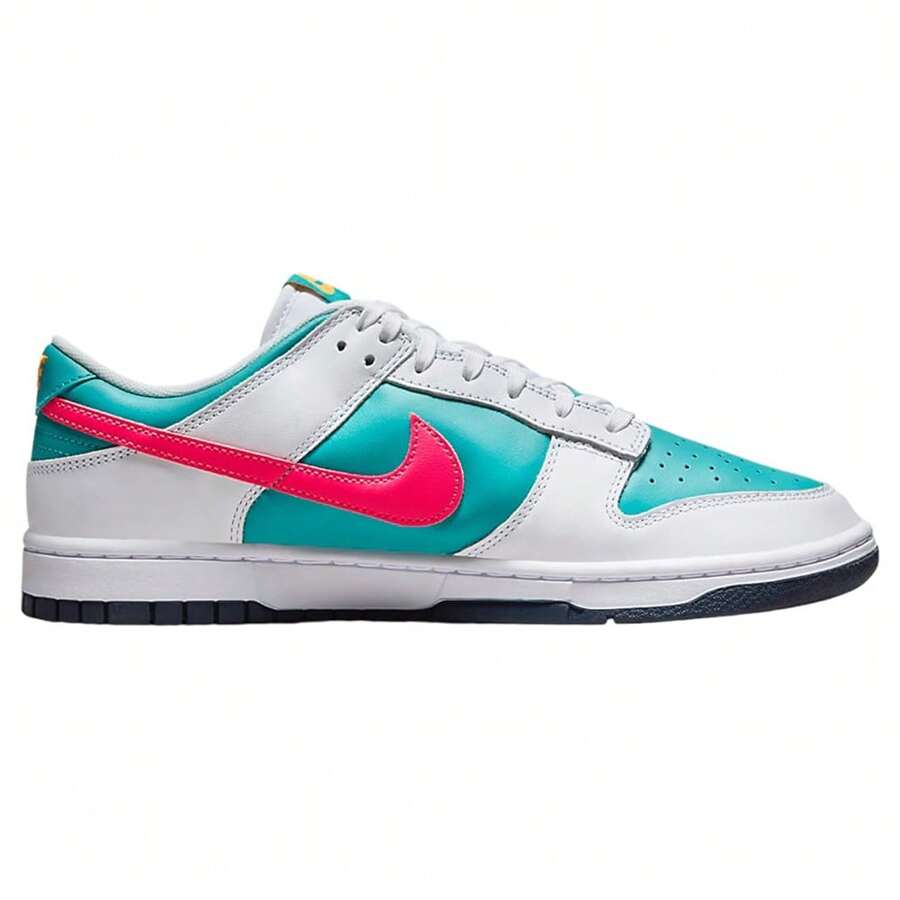 Men's Nike Dunk Low Retro Dusty Cactus/Thunder Blue (HF4850 345 ...