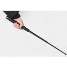 Telescopic Expandable Steel Baton/Expandable Baton Self-Defense Weapon ...