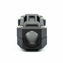 Universal Motorcycle 22mm 25mm 28mm Engine Bumper Guard Decor Block ...