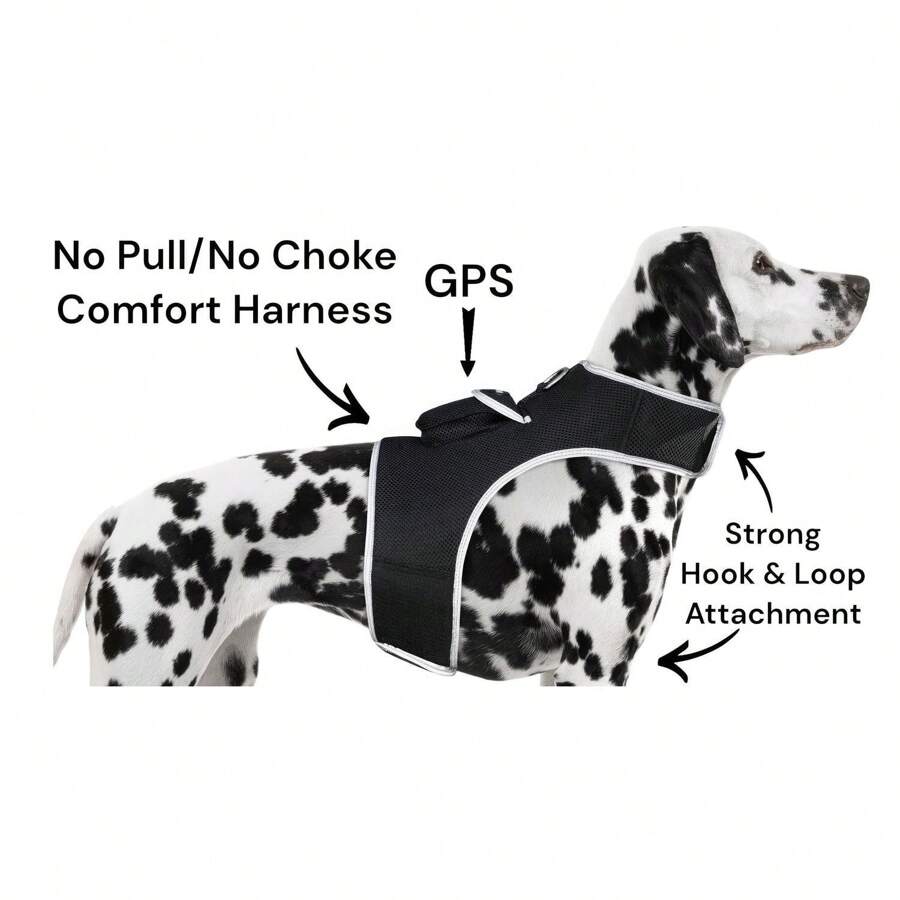 Waterproof Portable Tracker Realtime Rechargeable GSM GPS Pet Tracking ...