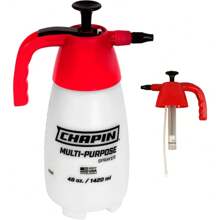 Chapin 1002 48-Oz Made In USA Heavy-Duty Multi-Purpose Sprayer, For ...
