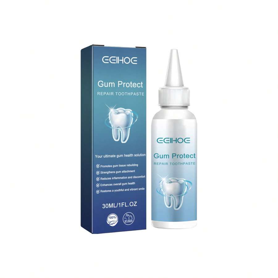 EELHOE Dental Care Toothpaste Cleans The Mouth, Removes Tartar Stains ...