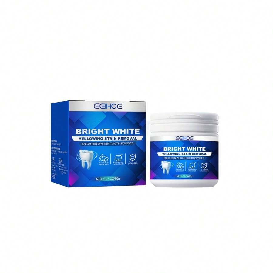 Brighten Whiten Tooth Powder, Tartar Very Well Clean White Teeth And ...