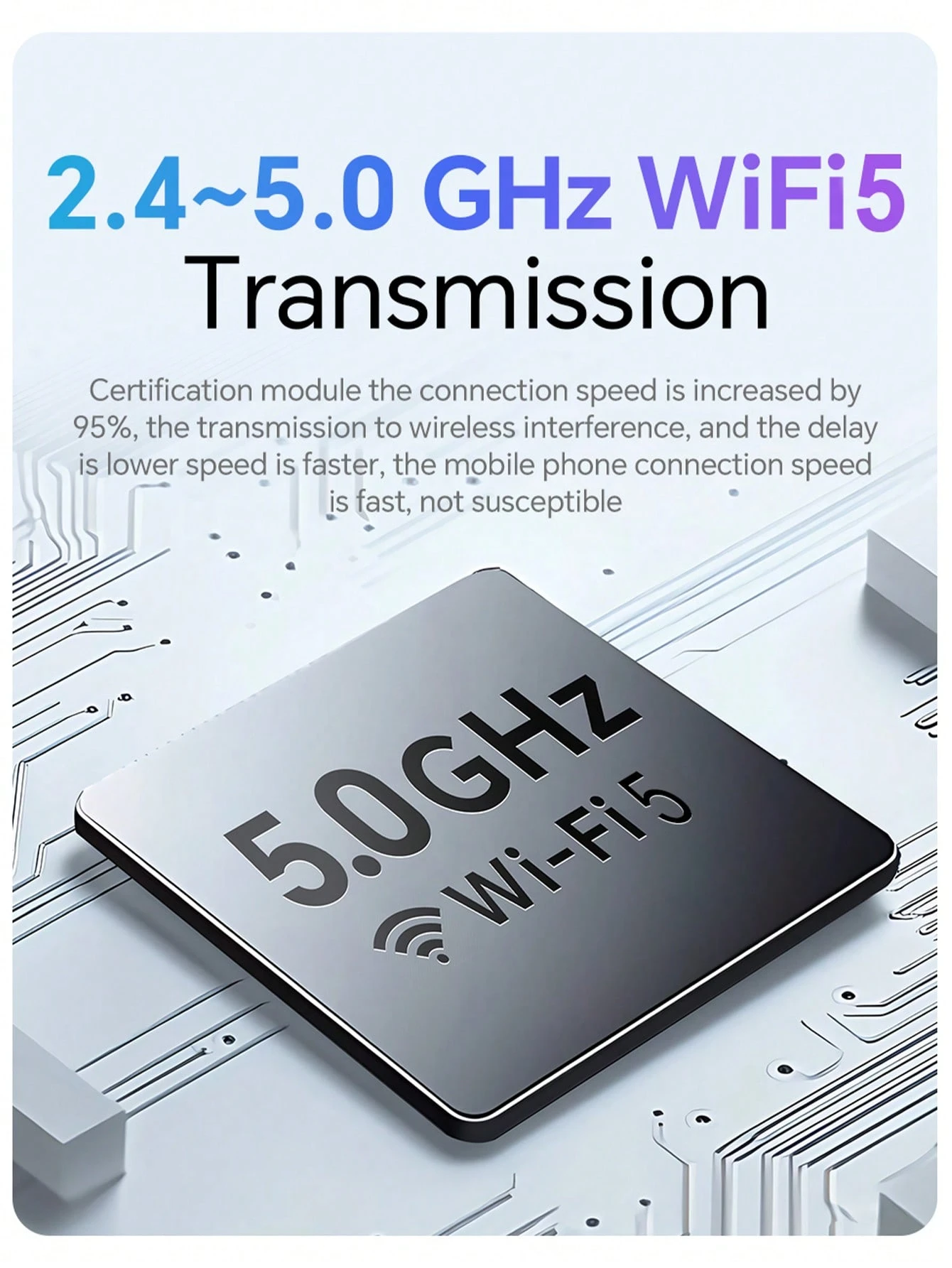 XUDA 2025 NEW Mini Wired To Wireless 2 In 1 Adapter Wireless CarPlay ...