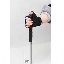 Telescopic Expandable Steel Baton/Expandable Baton Self-Defense Weapon ...