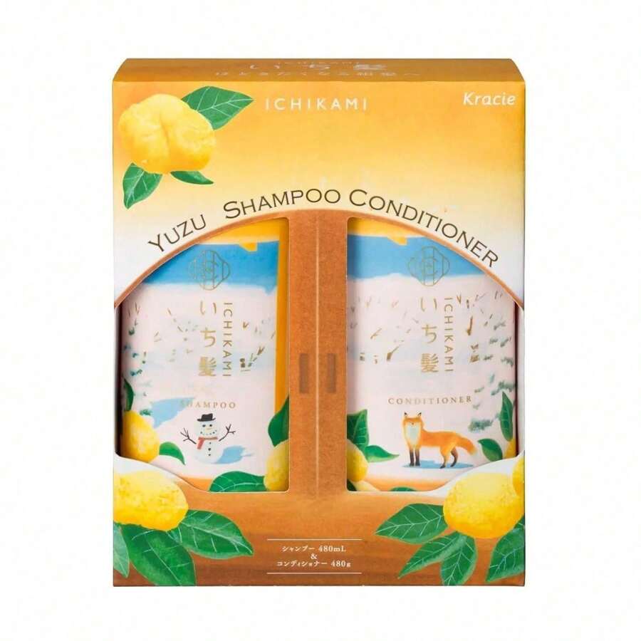 Hair Mask Bundle With Limited Edition Ichikami Shampoo And Conditioner ...