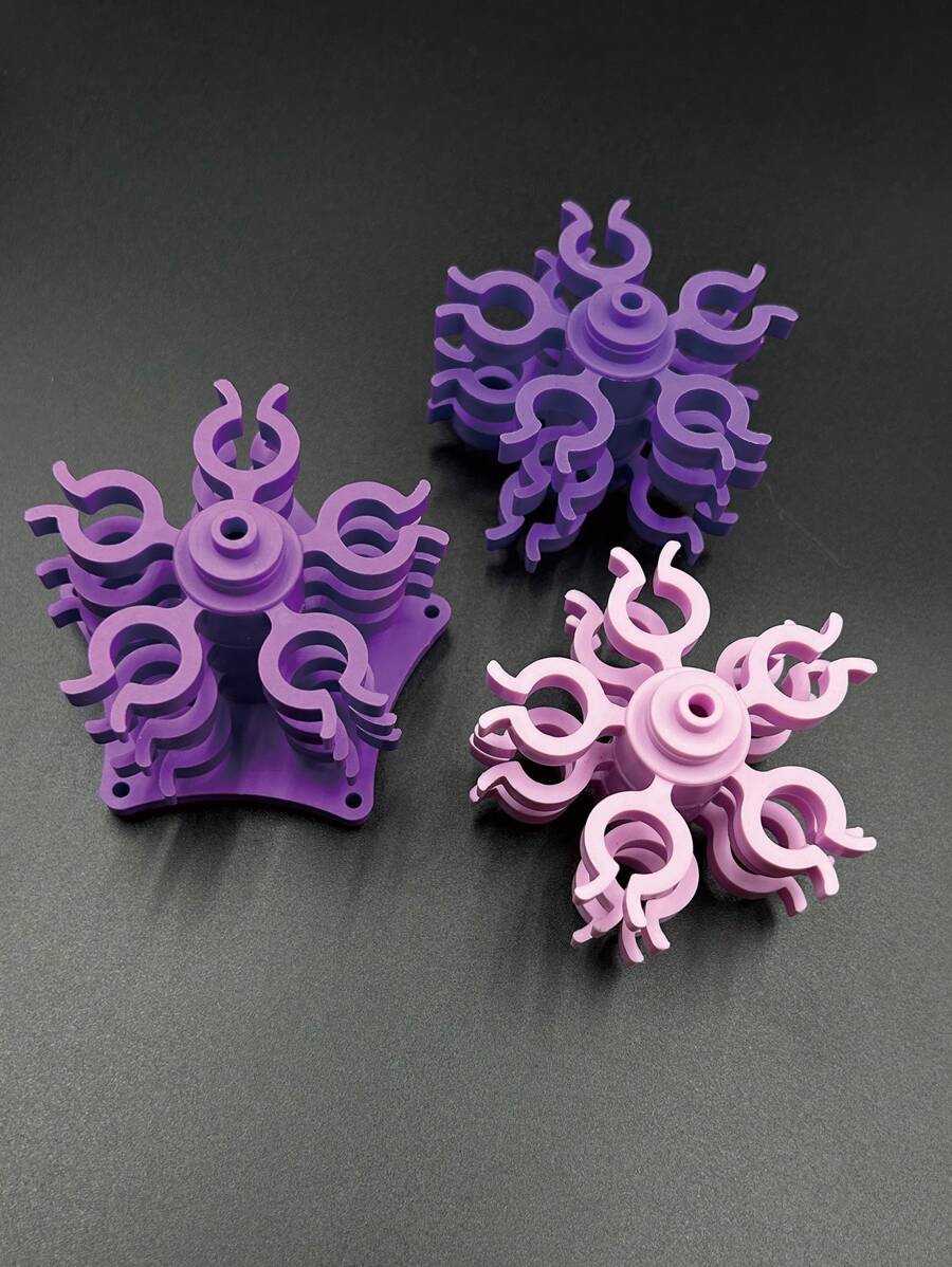 Multicolor Detachable Shuttle Core Clip, Rotary Shuttle Core Collection ...