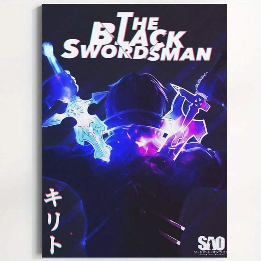 Framed Canvas Print Home Decorations Posters For Room Aesthetic Wall ...