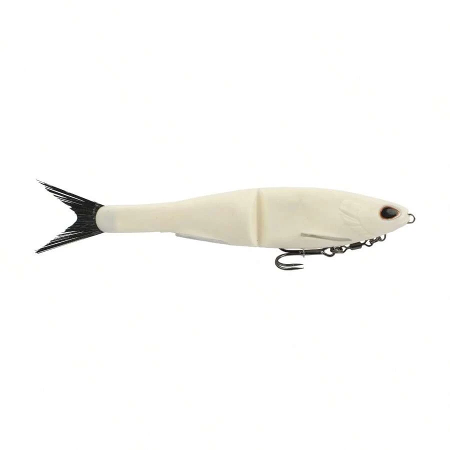 Soft Plastic Glide Bait With Realistic Action - Pre-Rigged, Durable ...