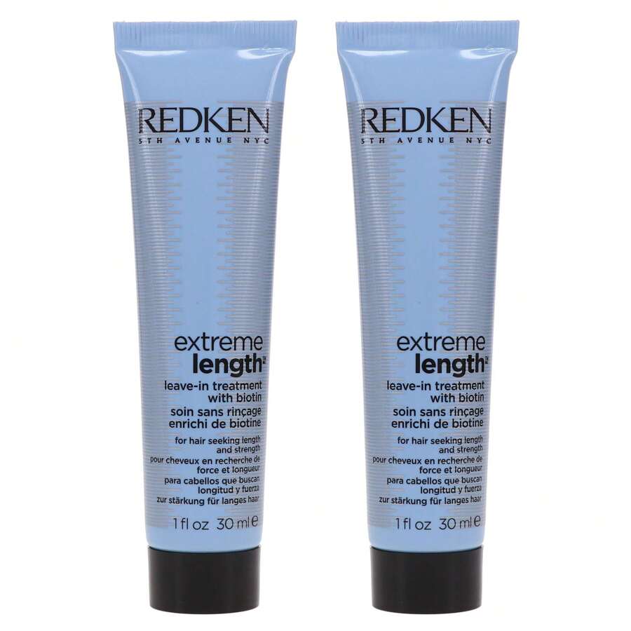 Redken Extreme Length Leave In Treatment 1 Oz 2 Pack | SHEIN USA