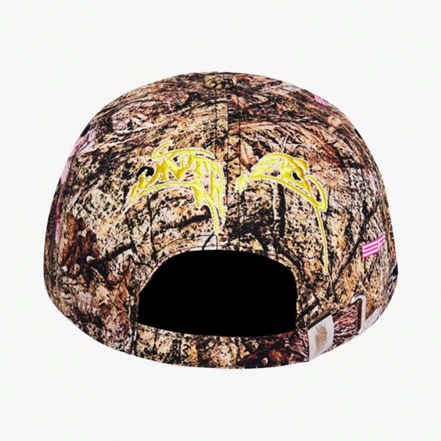 SP5DER Sp5der 'Logo' Cap Real Tree Camo / Blue (FW23) SP5-ARA-BCMCAP ...