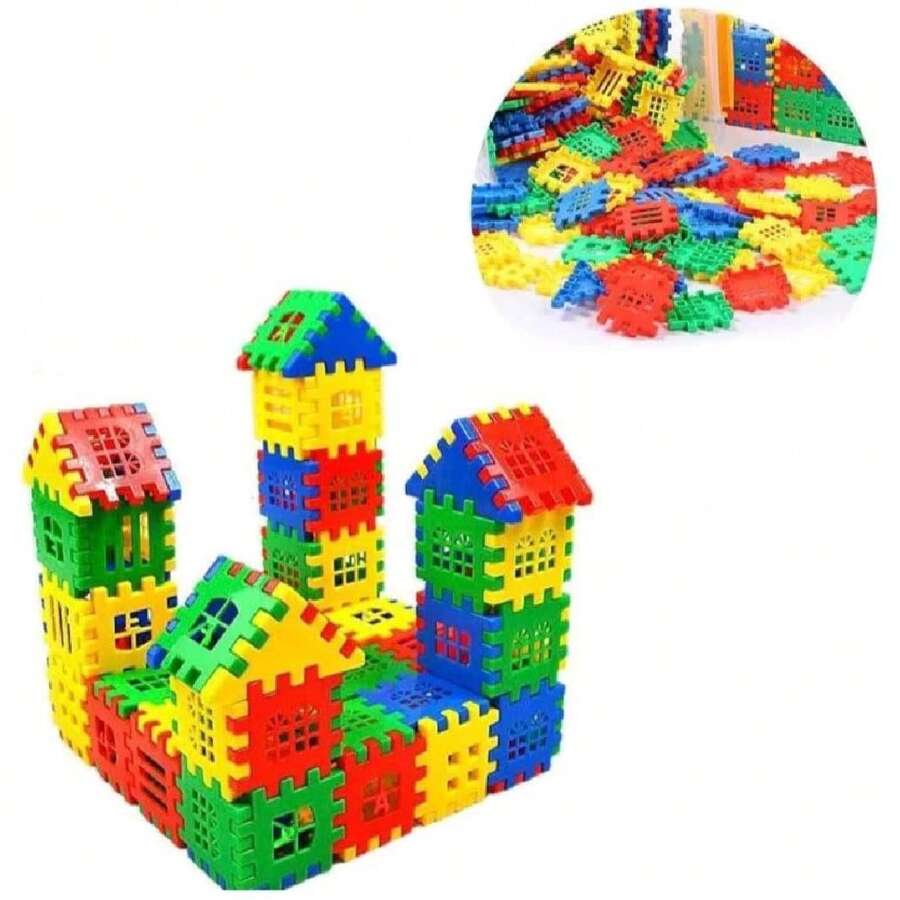 Toy:100ps,8522 BLOCKS Assemble Disassemble Colors And Styles Sold ...