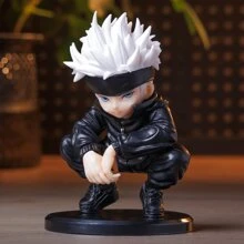 Chibi Five Fingers Sensei 'Wui' Model Statue, Anime Peripheral Gift ...