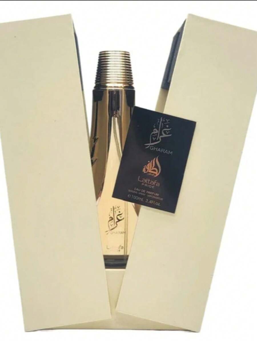 Lattafa Perfumes Lattafa Pride Gharam Eau De Parfum | SHEIN PT