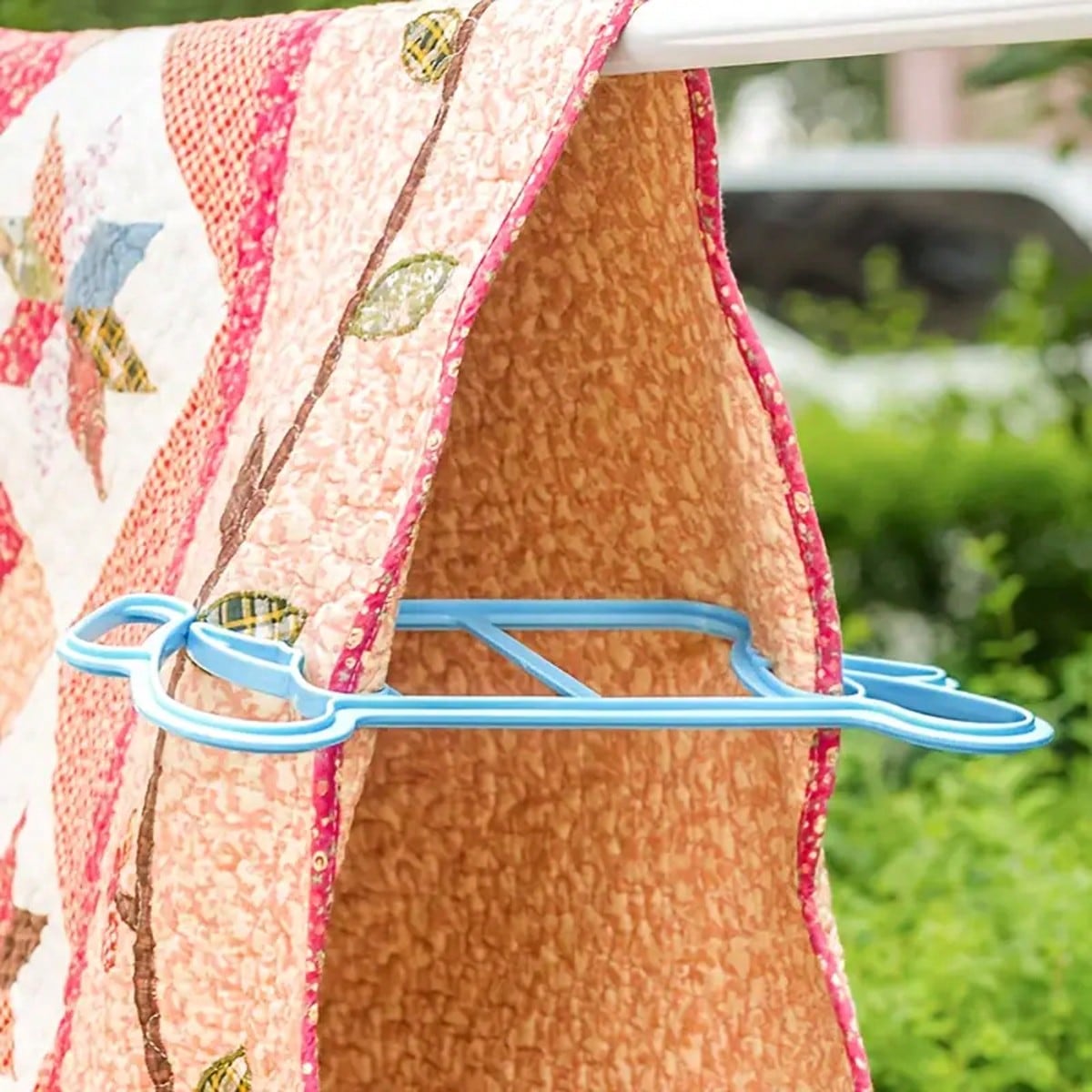 Household Coat Drying Rack, Quilt Drying Clips, Ventilation Racks ...