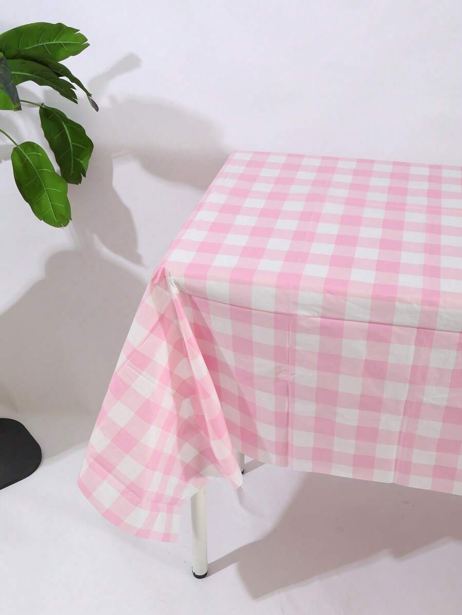 3pcs 137*274CM/53.94*107.87IN Disposable Party Tablecloths, Waterproof ...