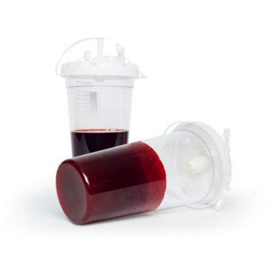 Spill Absorbent Powder - Clean Up Bodily Fluids, Blood, Vomit, Urine ...