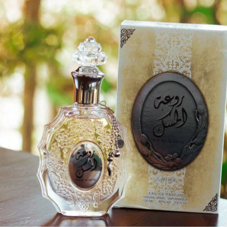 Lattafa Perfumes Lattafa Rouat Al Musk Eau De Parfum | SHEIN USA