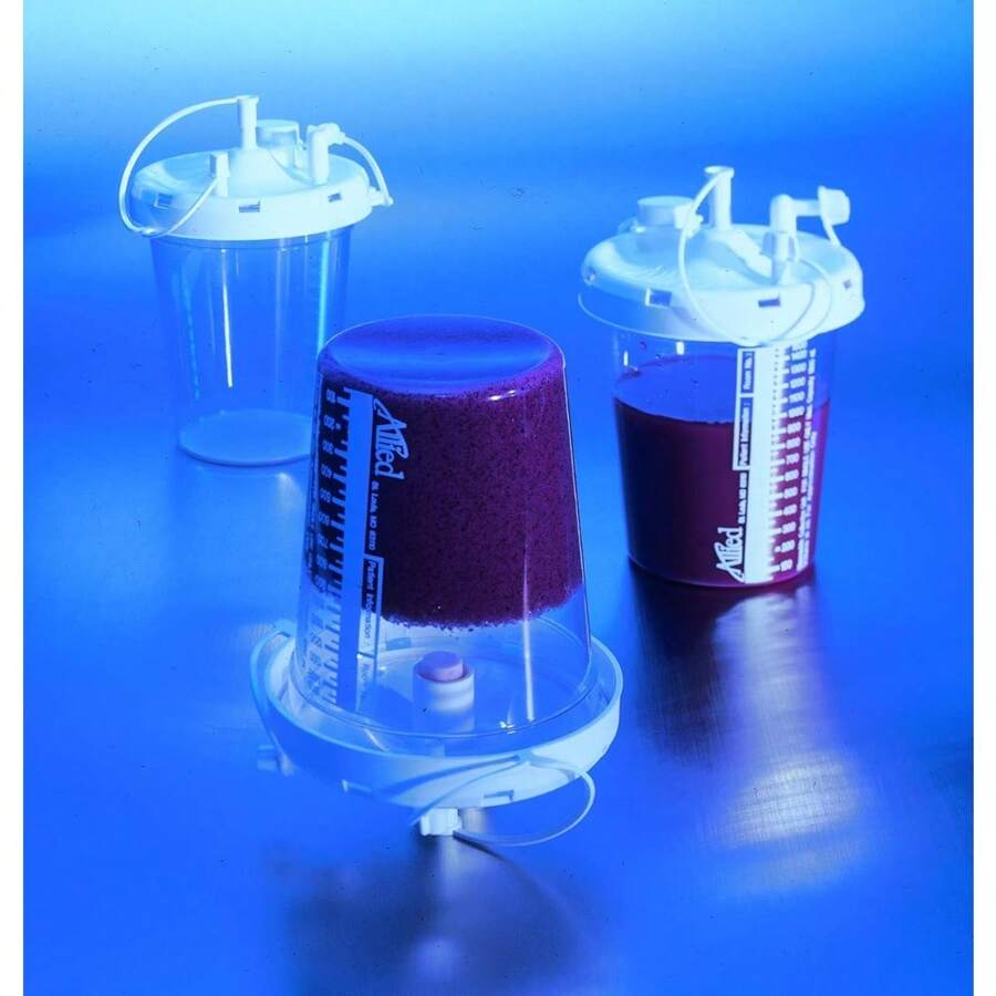 Spill Absorbent Powder - Clean Up Bodily Fluids, Blood, Vomit, Urine ...