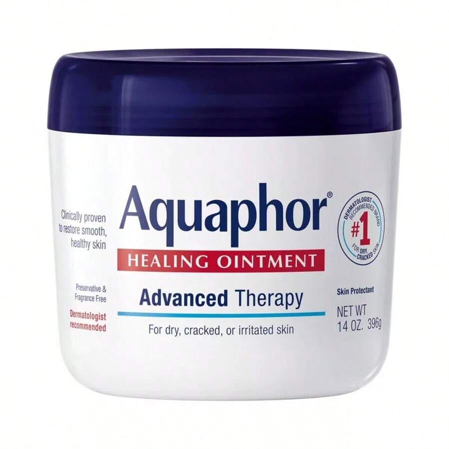 Pomada Curativa Aquaphor, Protector Cutáneo Terapia Avanzada Humectante ...
