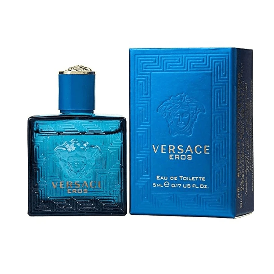 Versace Eros Men's Mini 5ml EDT | SHEIN USA