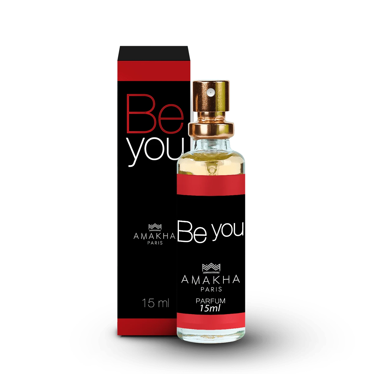 Perfume Be you Amakha Paris 15ml | SHEIN Brasil