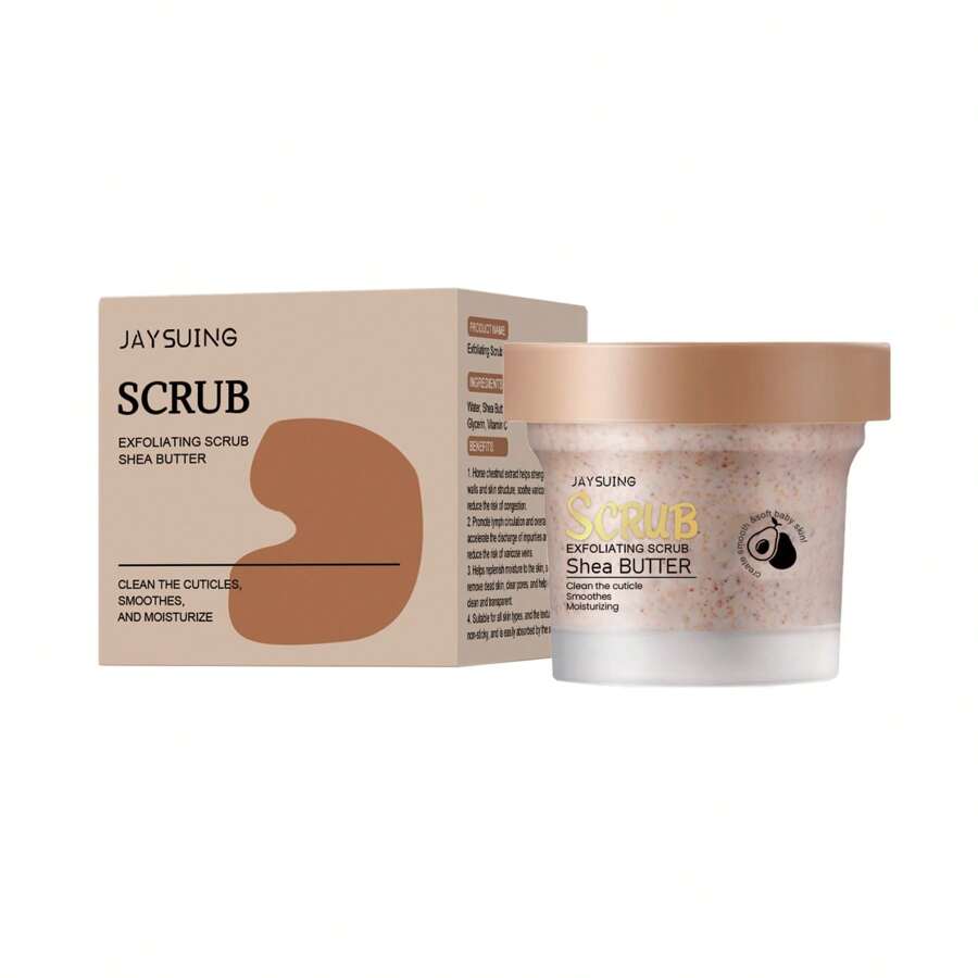 Venous Body Scrub, Cleanse Body Repair Varicose Legs Earthworm Leg ...