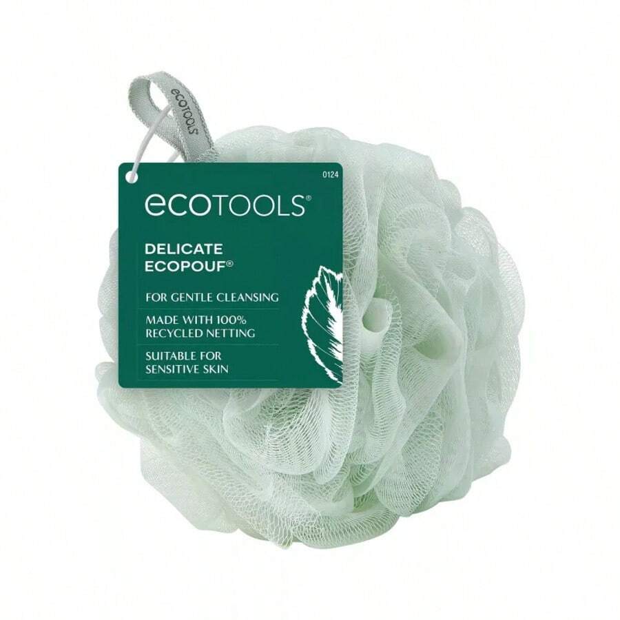 Soft, Fluffy Loofah Gives You A Rich Lather For A Deep Clean While Also ...
