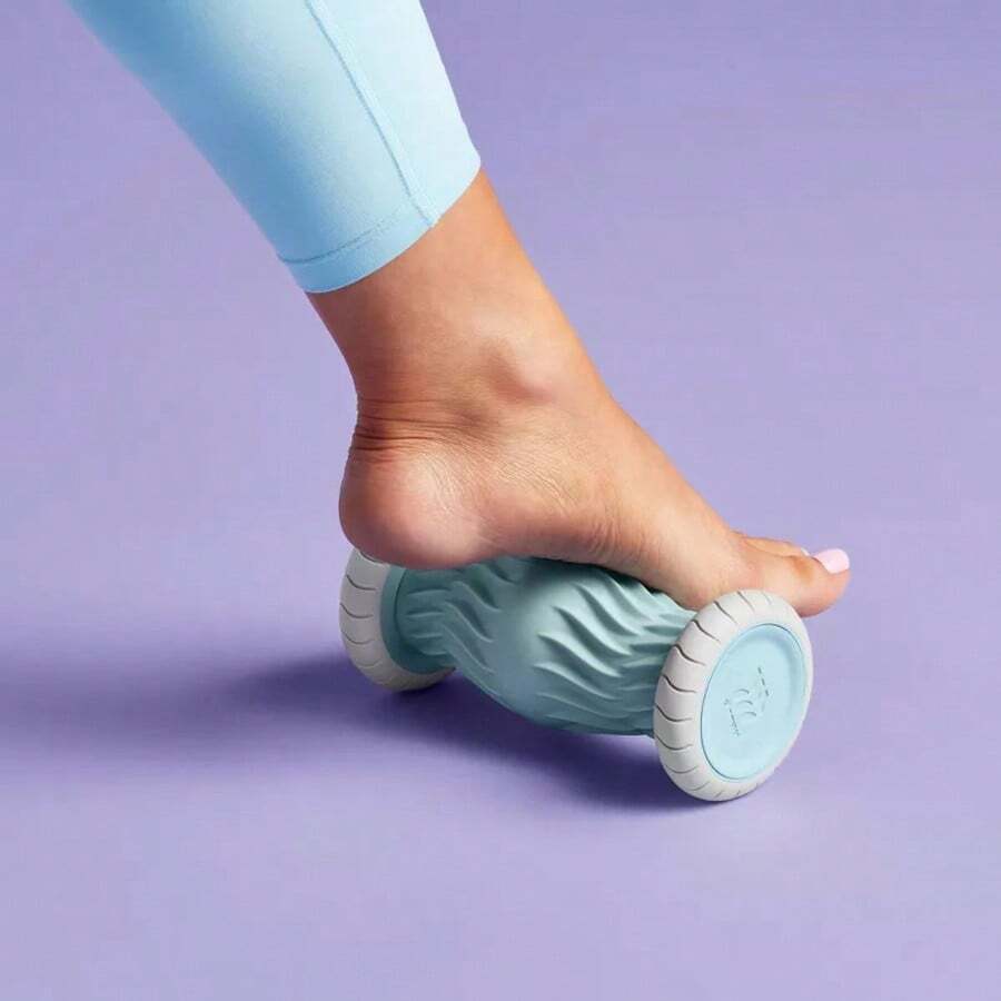 All In Motion™ Hot And Cold Foot Roller - Relieve Aches And Revitalize ...